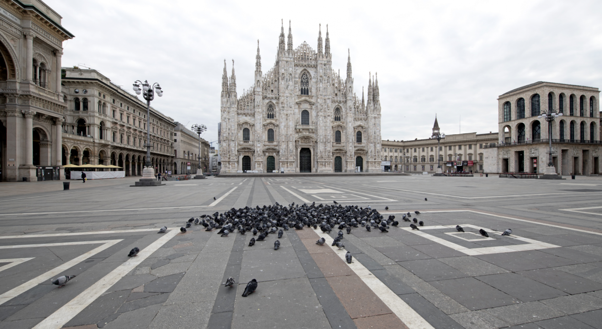 20 Photos of Empty Cities During Lockdown in 2020 | My Life's a Movie