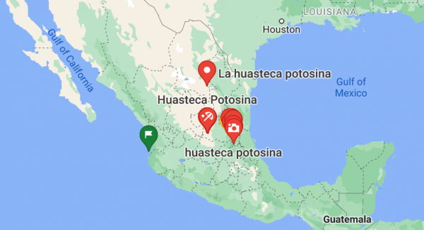 How to Plan a Trip to Huasteca Potosina, Mexico | My Life's a Movie