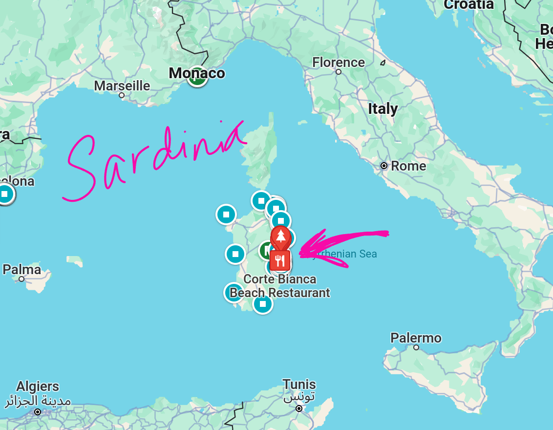 How to Get to Cala Mariolu - One of The Best Sardinia Beaches | My Life ...